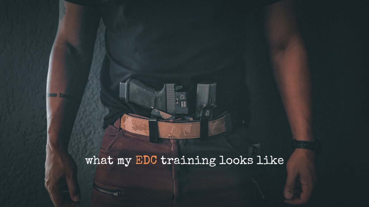 MY CONCEALED CARRY TRAINING in 2023 - YouTube
