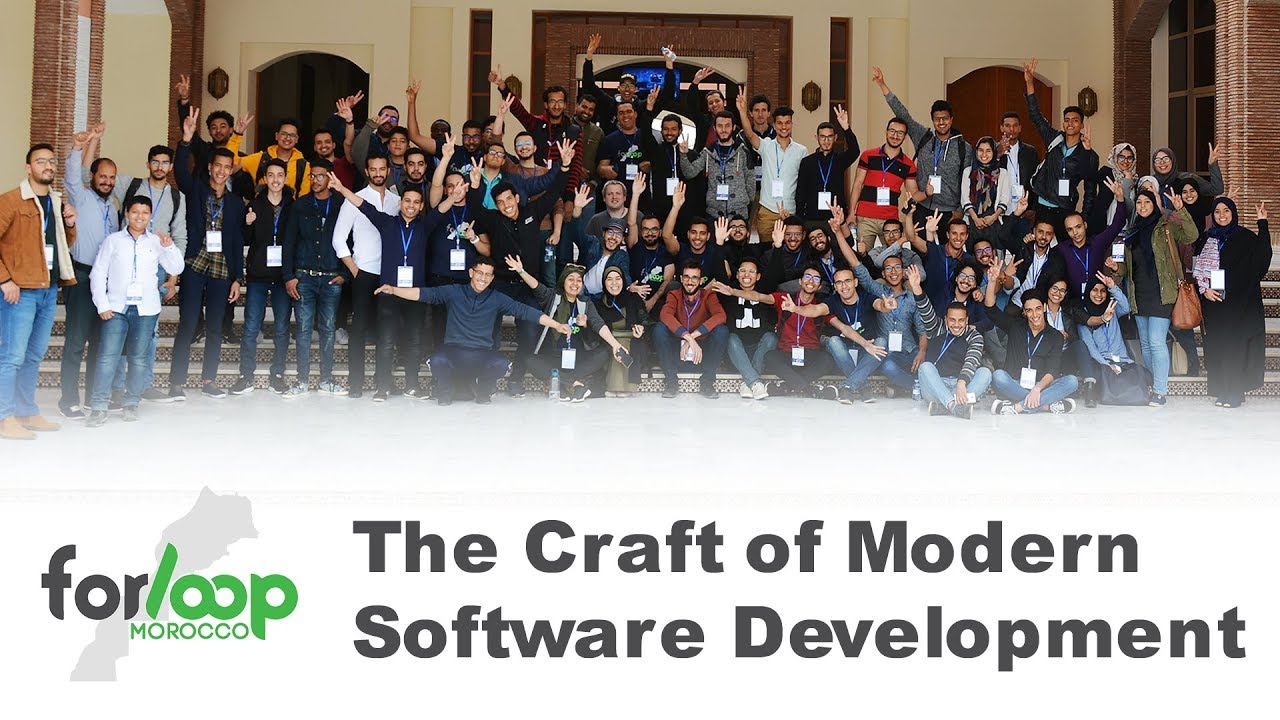 ForLoop | The Craft of Modern Software Development - YouTube