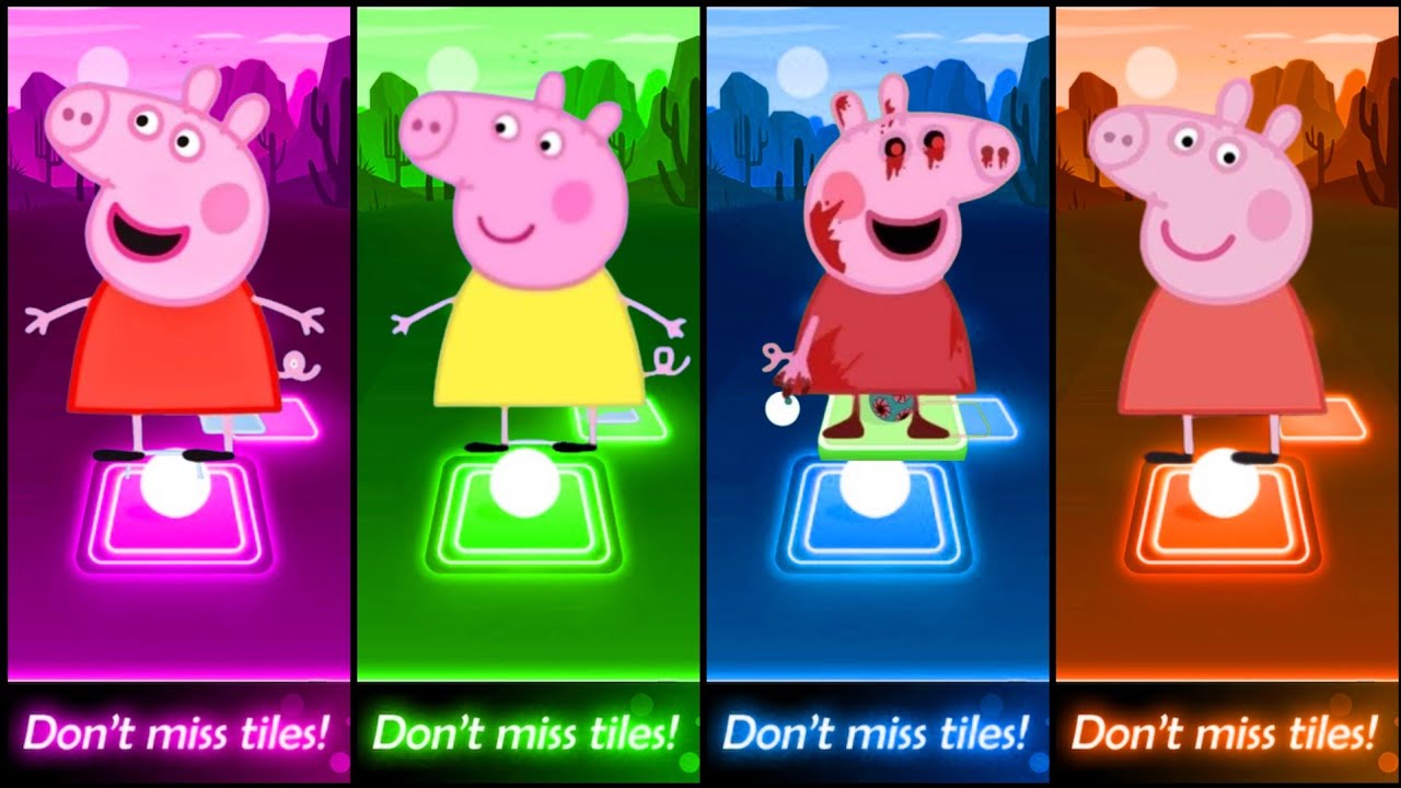 Peppa Pig Exe 🆚 Peppa Pig Exe 🆚 Peppa Pig Exe 🆚 Peppa Pig Exe - Tiles ...