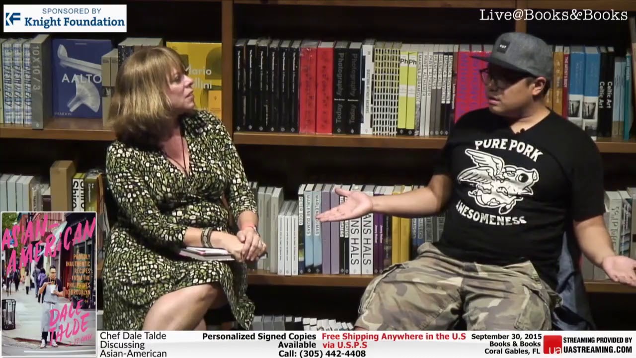 Chef Dale Talde Asian American Proudly Inauthentic Recipes from the ...