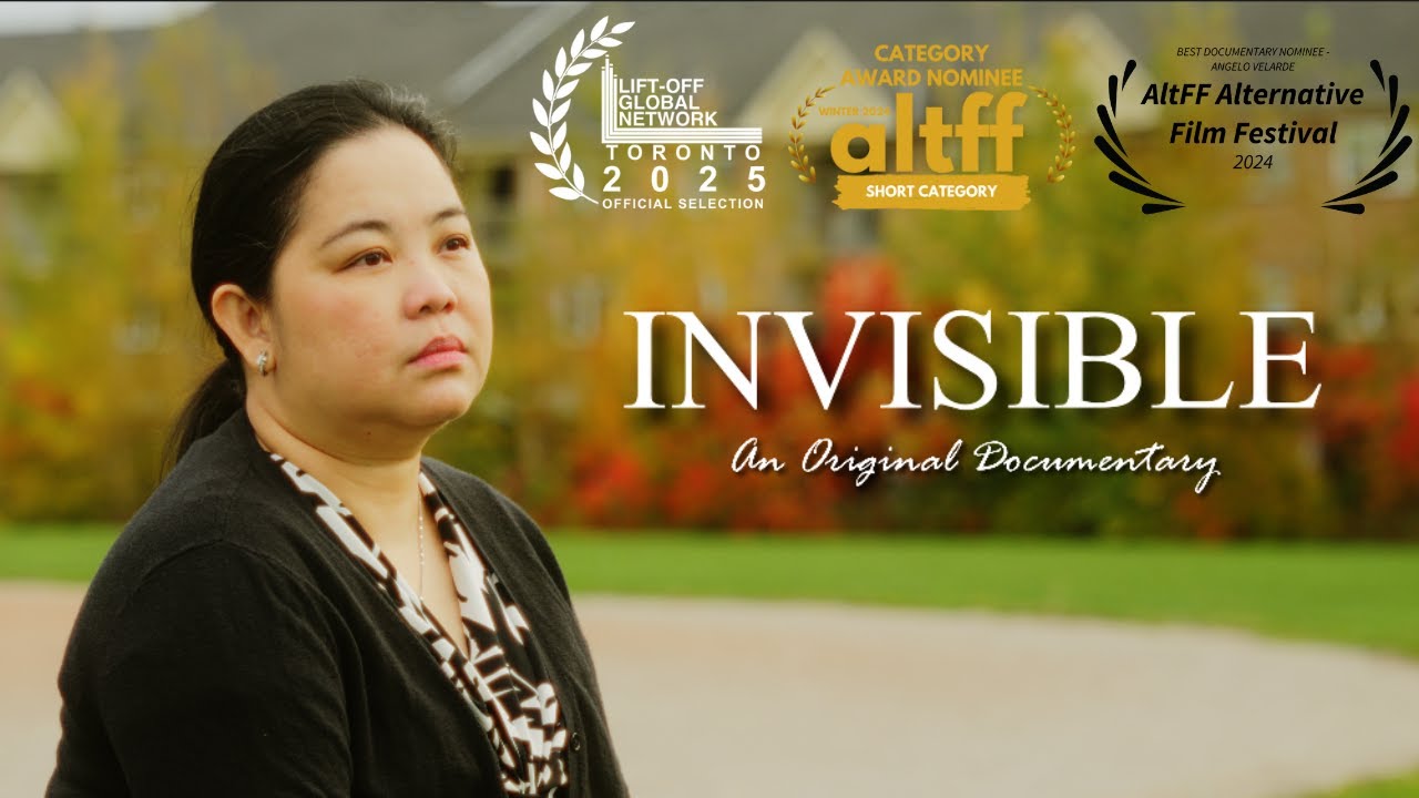 Invisible | An Original Documentary | Award Nominee - YouTube