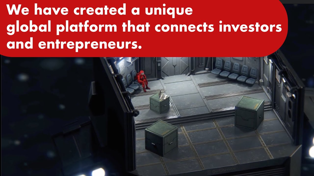 We have created a unique global platform that connects investors and ...