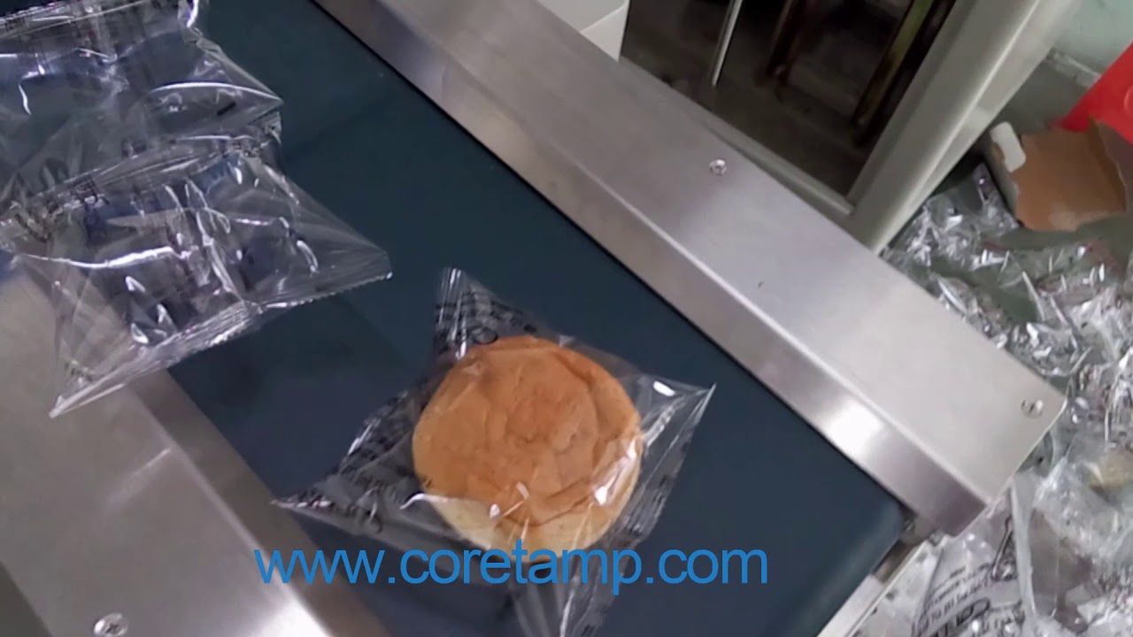 flow pack machine - flow pack machine - YouTube