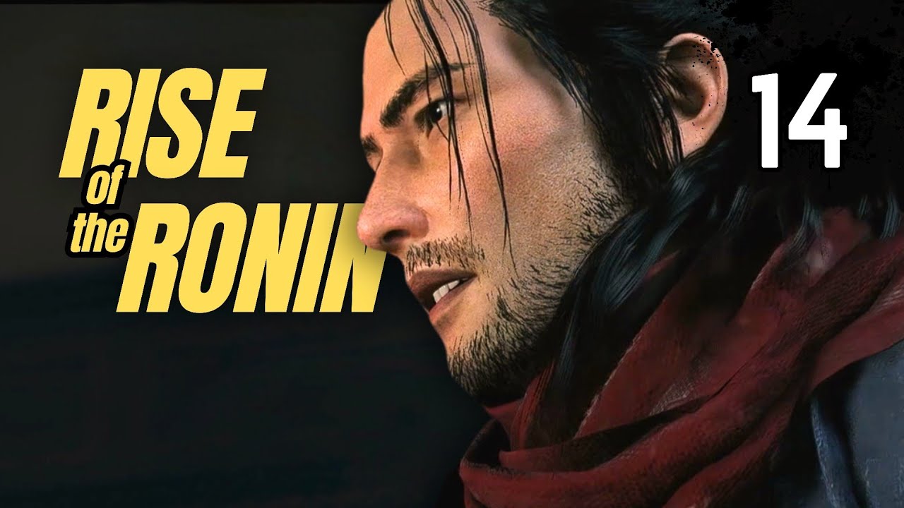 Rise of the Ronin - Part 14 | WILL WE GET HARRIS? - YouTube