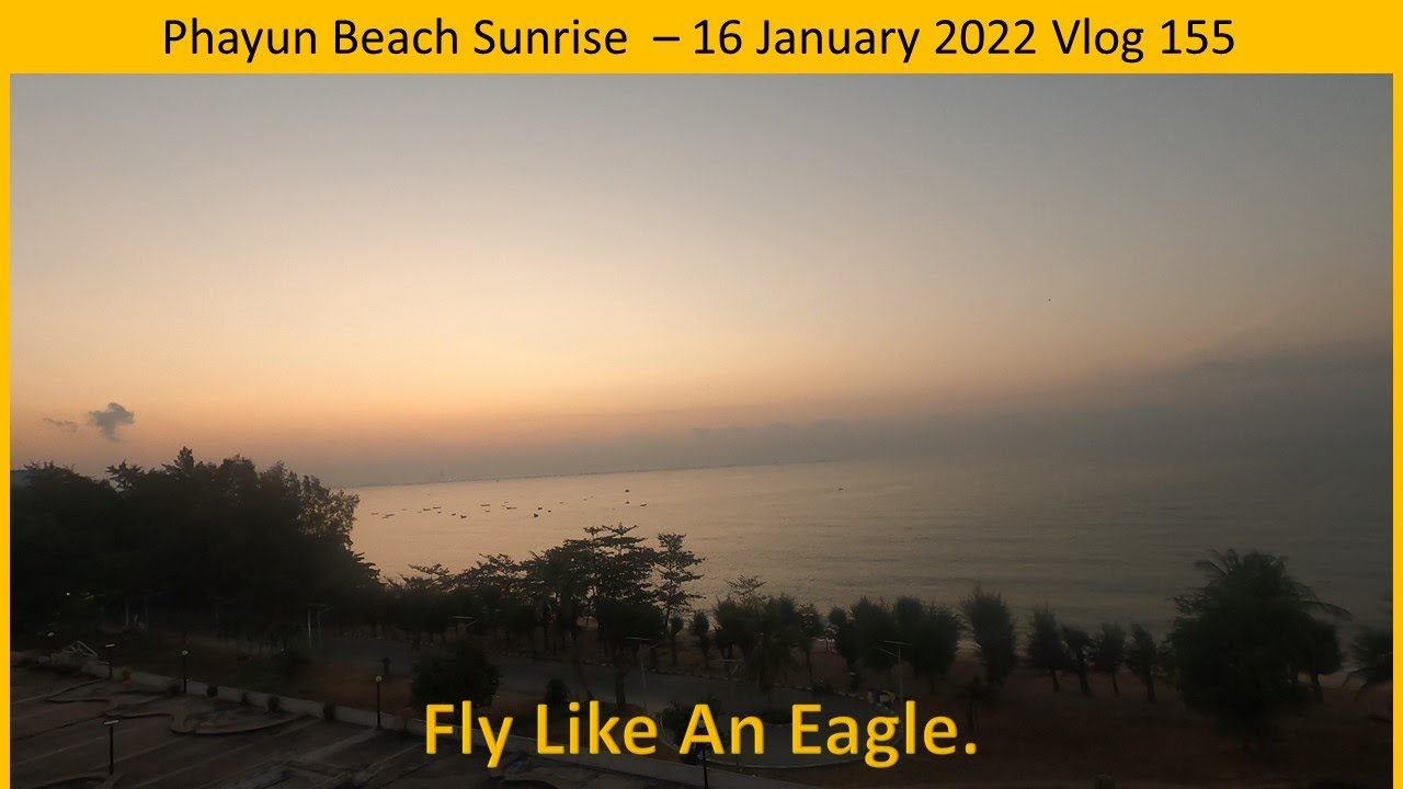 Phayun Beach, Ban Chang - 16 January 2022- Thailand V155 - YouTube