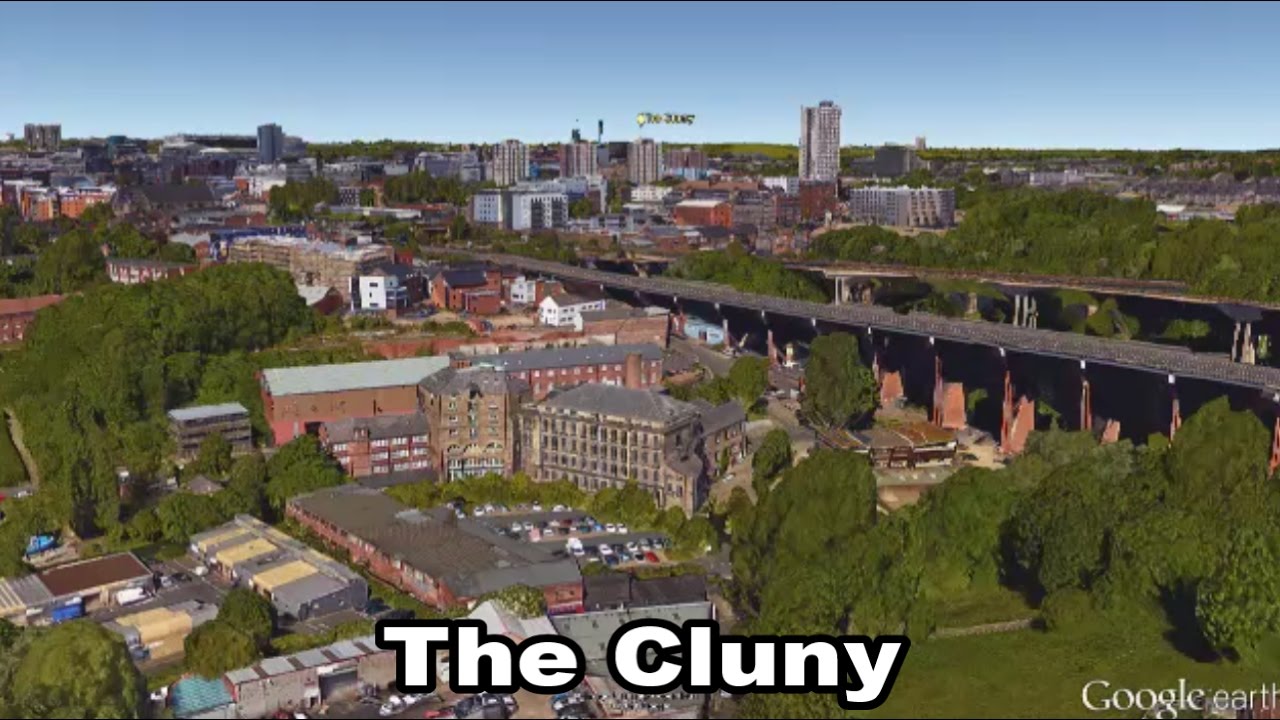 The Cluny - Newcastle - Royaume-Uni - YouTube