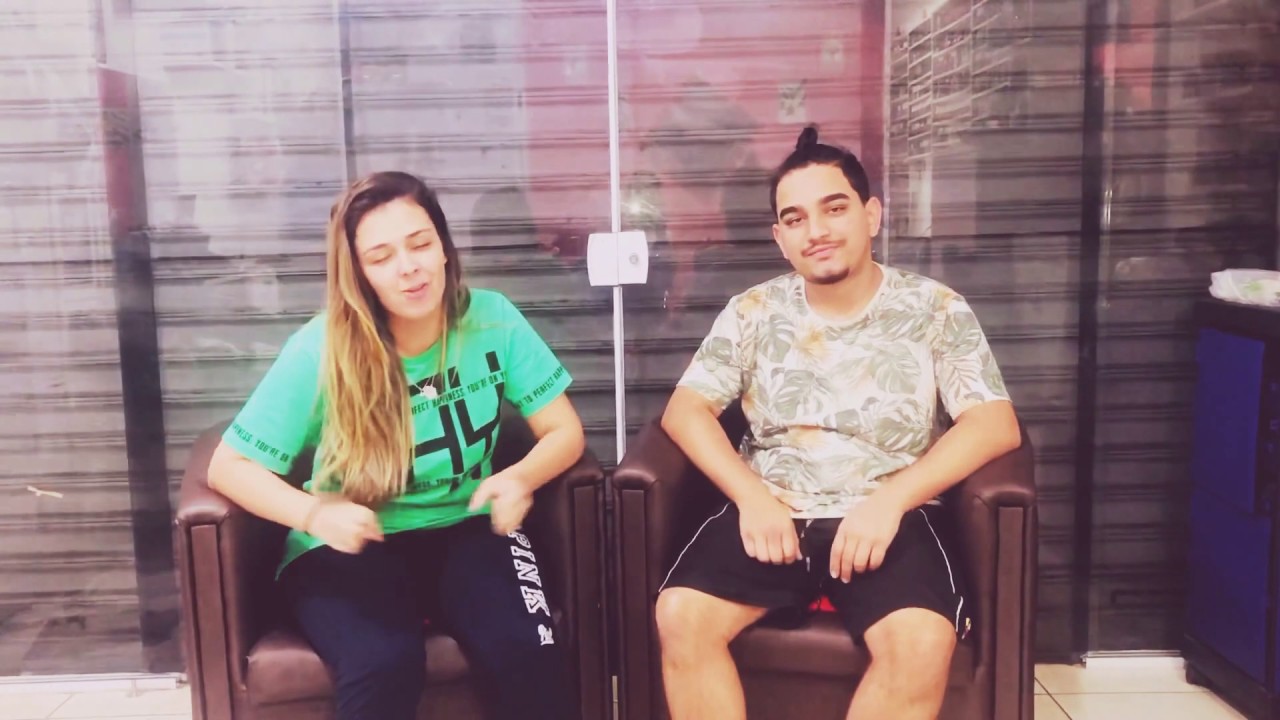 Brenda Cavalheiro e Luan Duarte - COVER. Na terra como no céu - YouTube