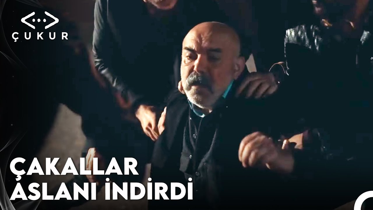 İdris Koçovalı'yı Pusuya Düşürdüler - Çukur 2. Sezon 8. Bölüm - YouTube