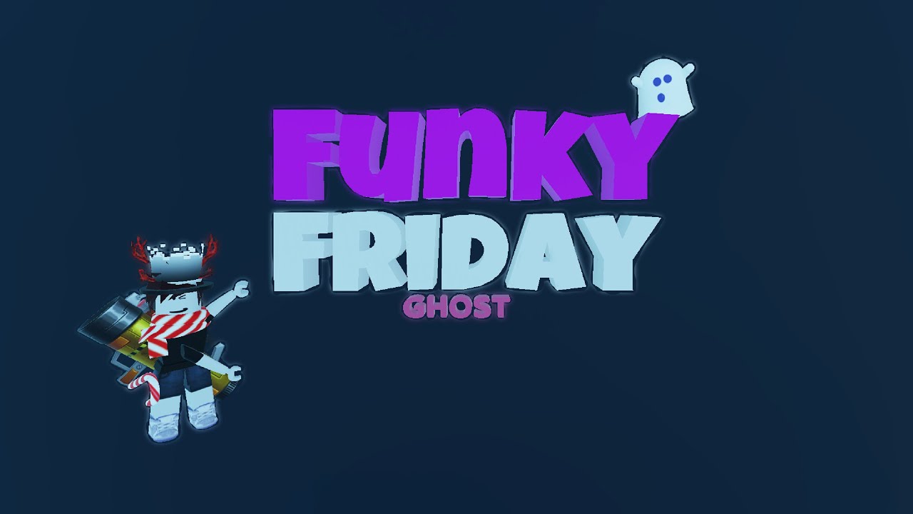 Мой лучший рекорд на Ghost (Hard) Funky Friday - YouTube