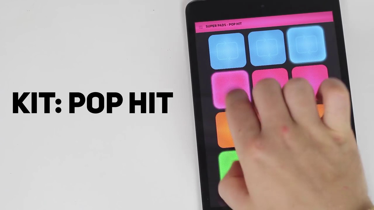 CLOSER - How to play - Super Pads - Pop Hit - YouTube