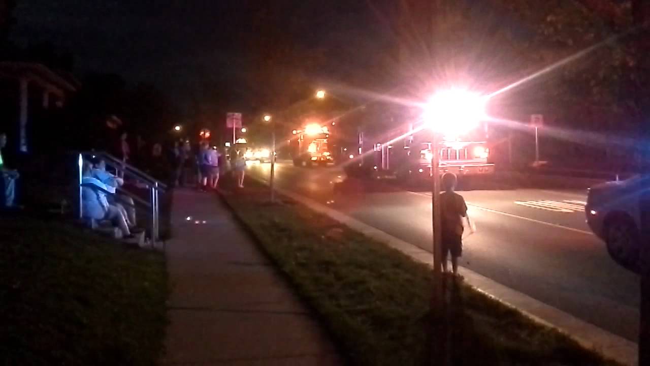 RUSHVILLE, INDIANA HIGH SCHOOL HOME COMING 9/13/2012 - YouTube