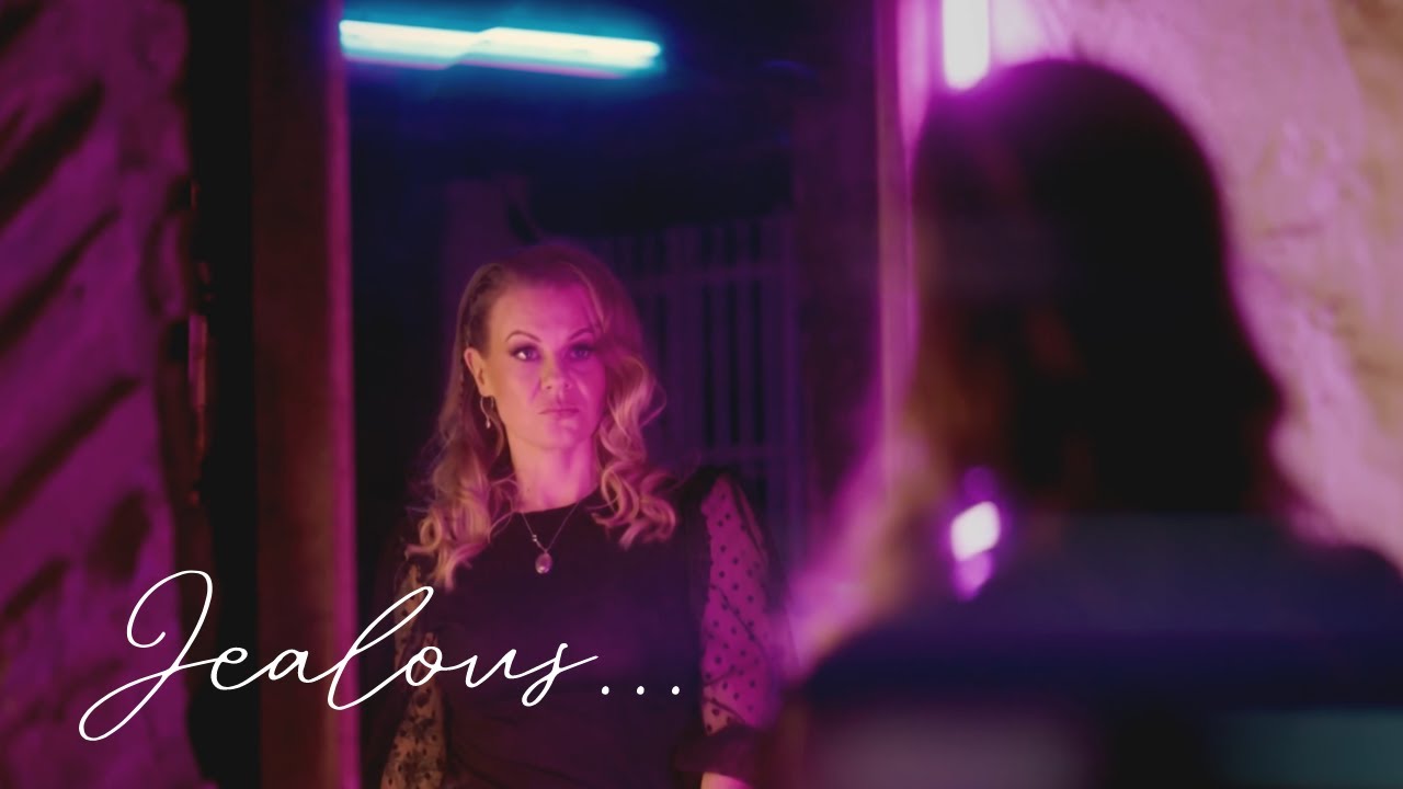 Jealous - Kerry B Official Music Video - YouTube