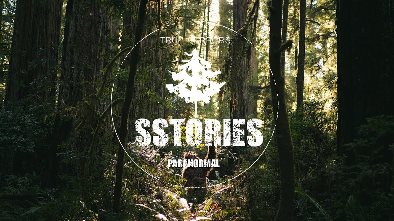 Deformed Ape Man On My Roof | Sasquatch Encounters - YouTube