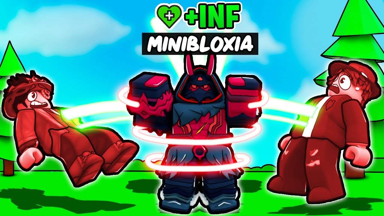 This Glitch Will Give You INFINITE HEALTH In Roblox BedWars! - YouTube