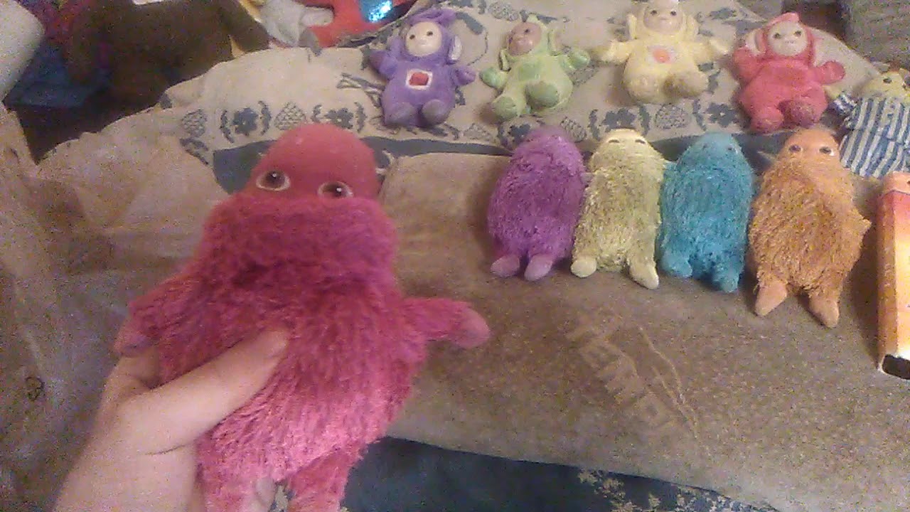 Boohbah: Grandpappa & Brother and Sister Week Day 1 - YouTube