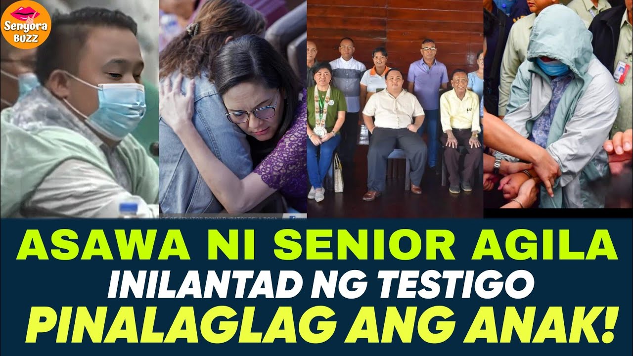 SENIOR AGILA LATEST UPDATE | ASAWA NI SENIOR AGILA SA SOCORRO ...