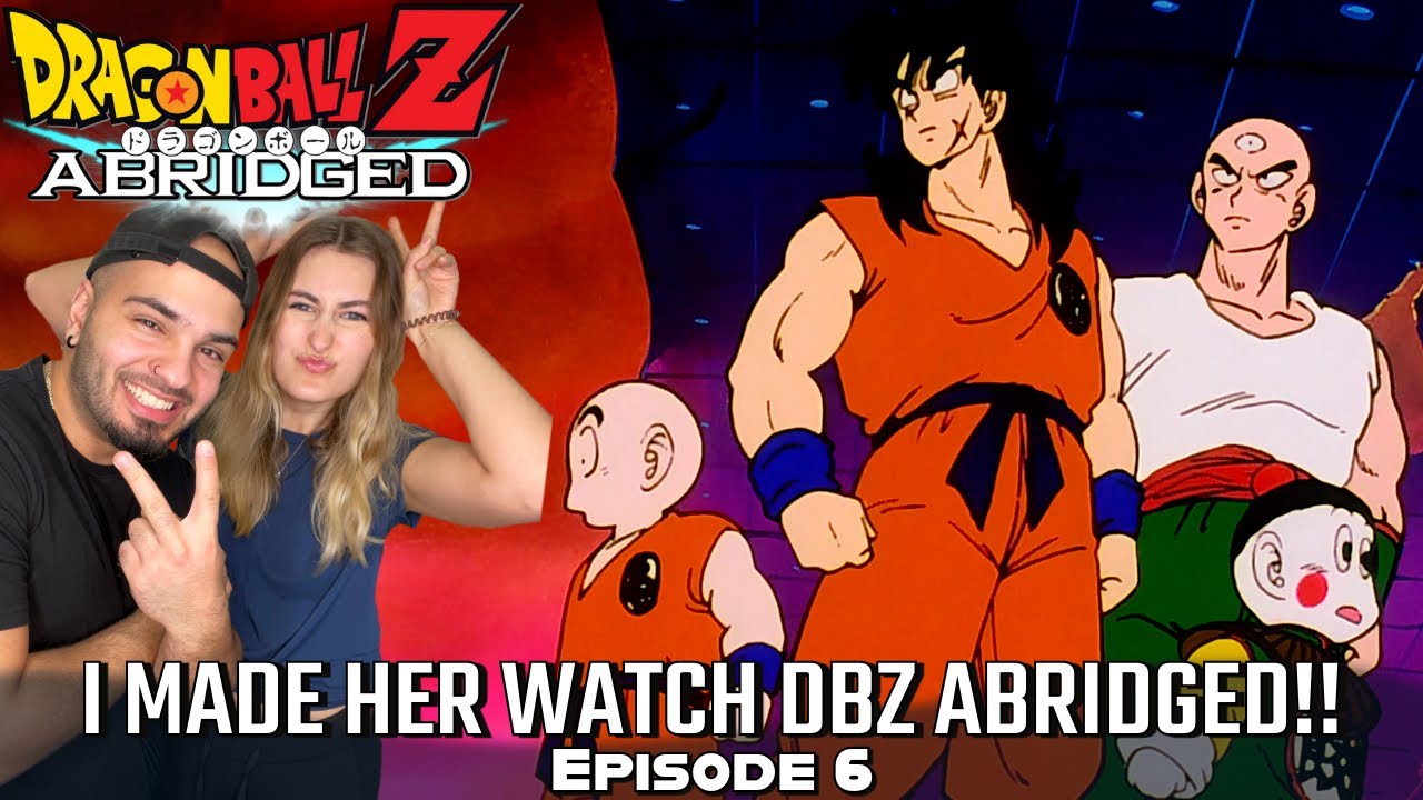 WHY IS MR. POPO SO CREEPY?! DBZA Episode 6 Reaction - YouTube