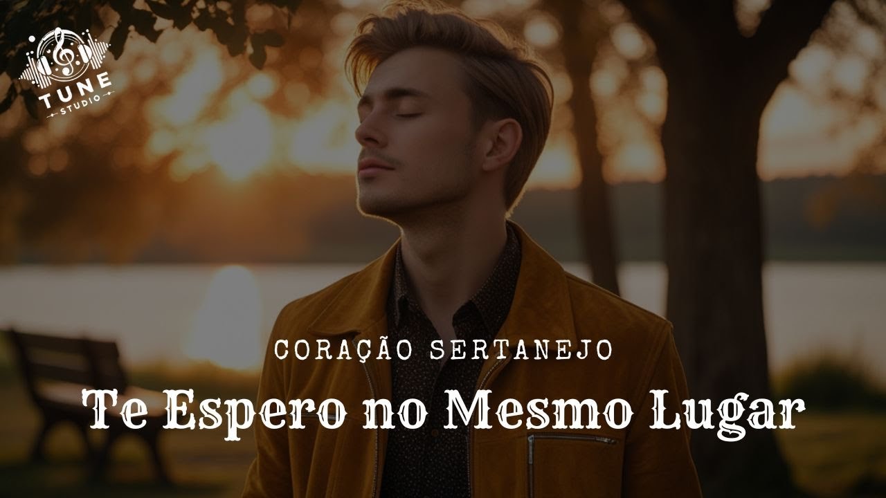 Te Espero no Mesmo Lugar 💔 Como se Você Ainda Viesse - YouTube