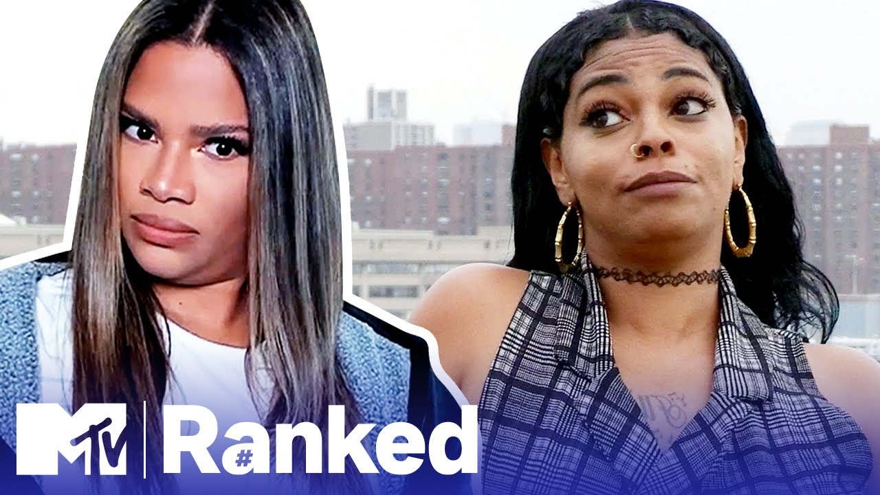 4 Catfish Backed By Friends 🙃 Catfish: The TV Show - YouTube