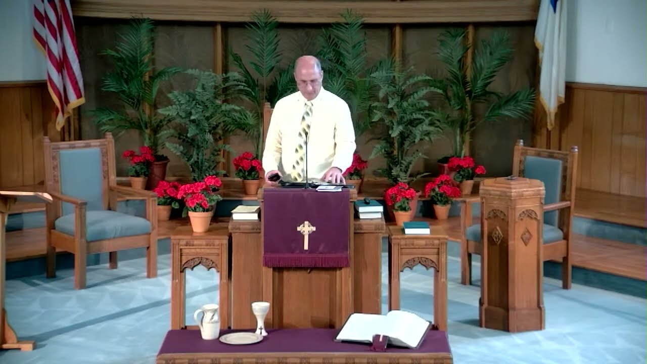 Worship Service AM, August 21 2022 - YouTube
