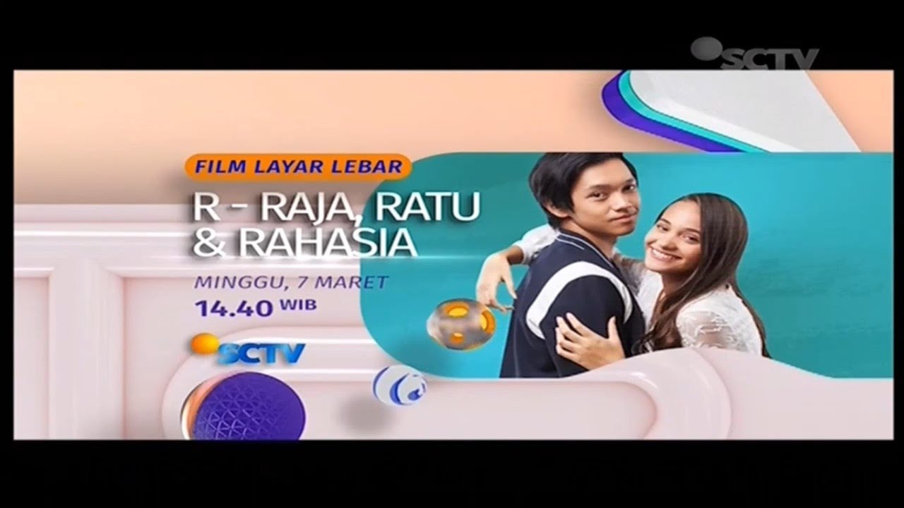 Kompilasi Promo Film Layar Lebar Indonesia : R Raja, Ratu & Rahasia ...