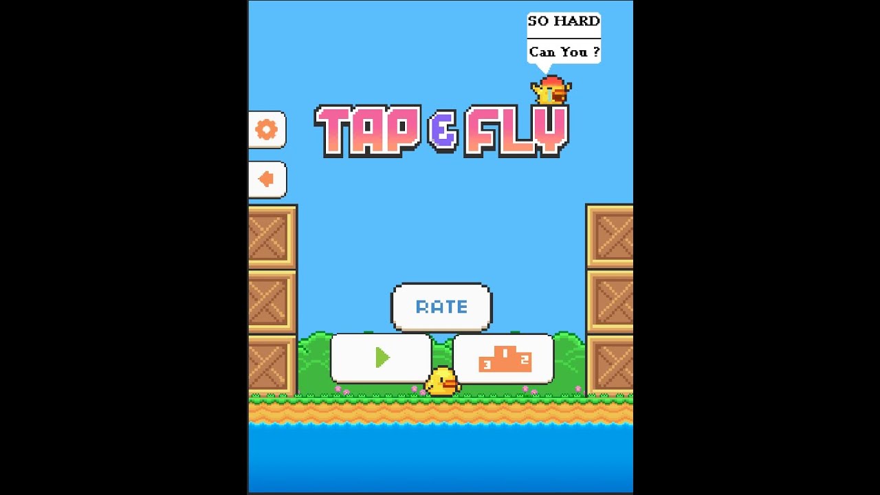 Demo Tap And Fly - YouTube