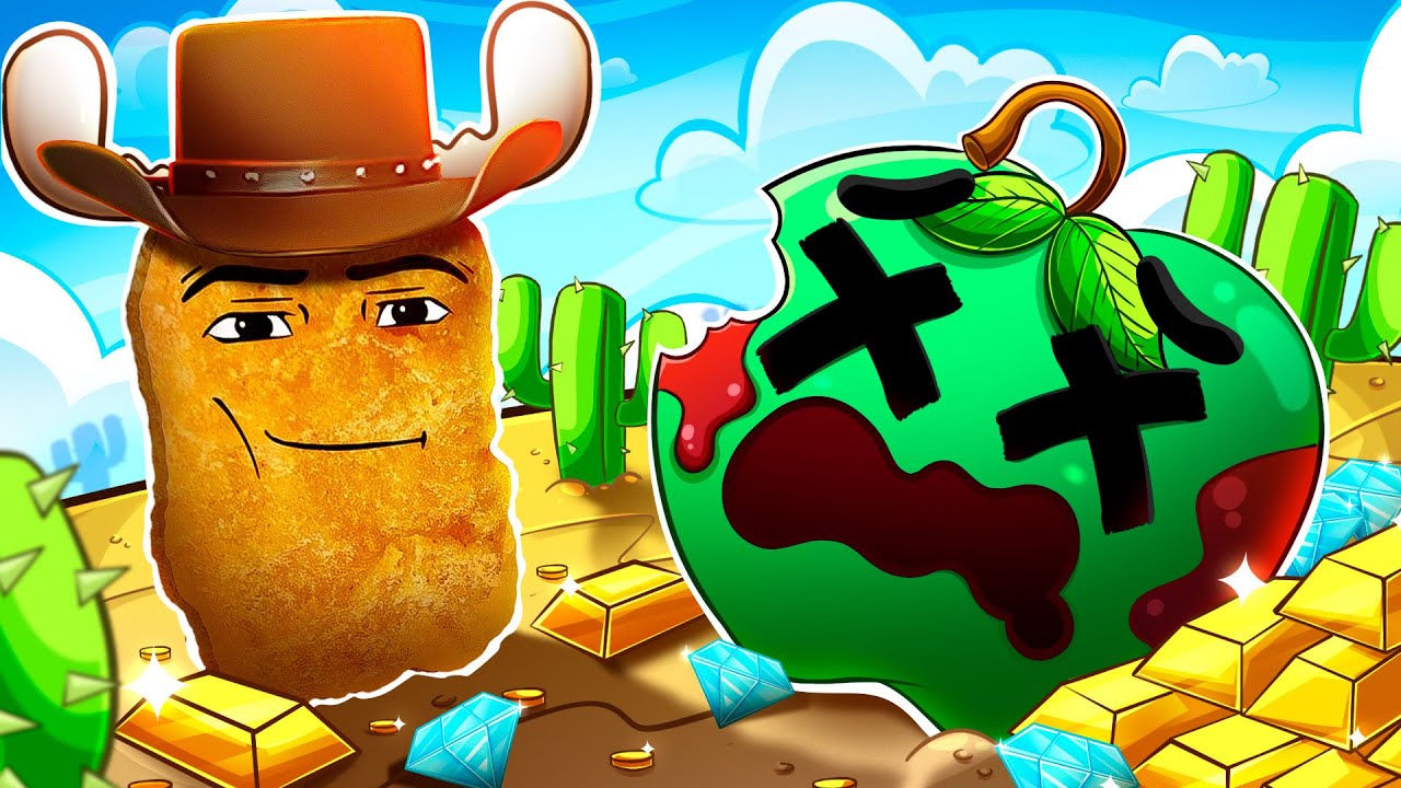 Moose Finds SECRET of ROBLOX GEGAGEDIGEDAGEDAGO - YouTube