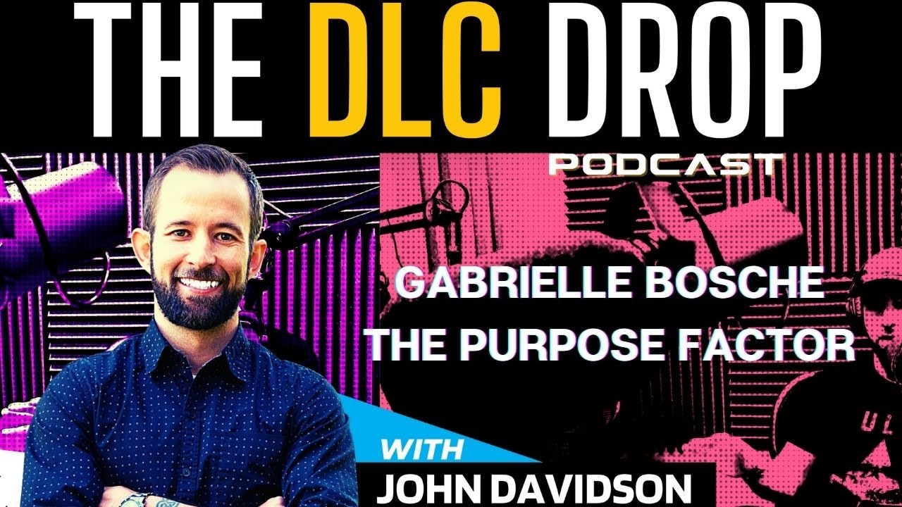 Gabrielle Bosche - The Purpose Factor - YouTube