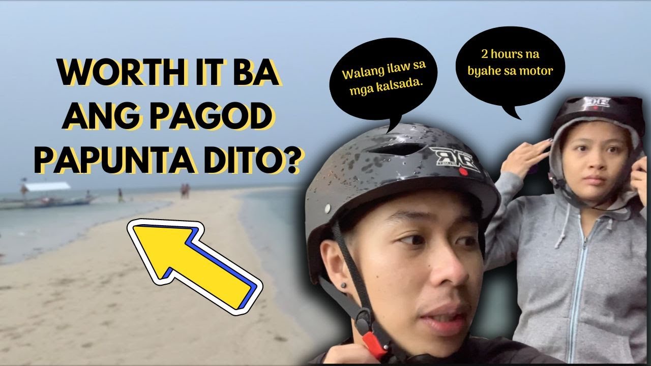 Sulfur Mountain | Red Rock Hot Spring | Manjuyod Sandbar in Dumaguete ...