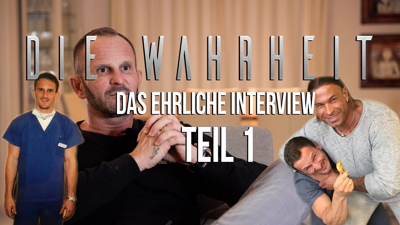 DIE WAHRHEIT ( Das ehrliche Interview mit Smiledesigner MILAN ...