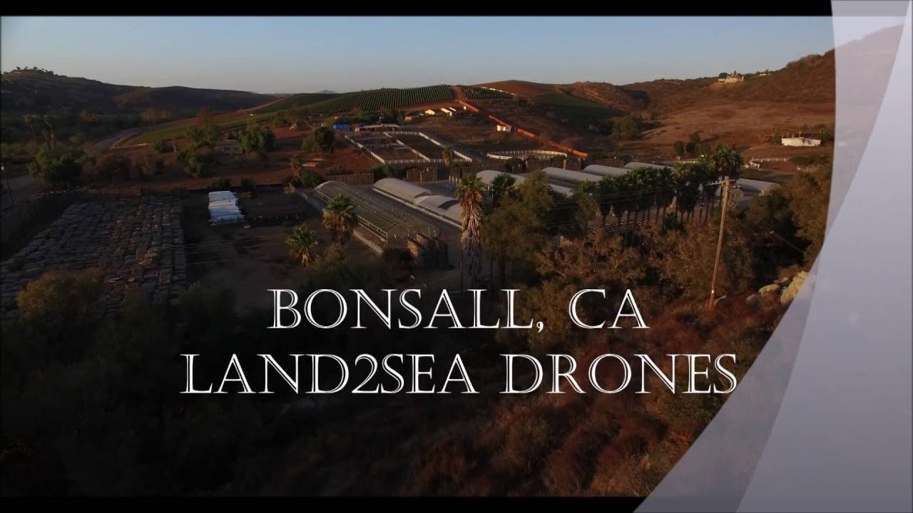 Bonsall, CA Video One - YouTube