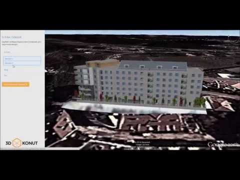 İz Evler Göktürk