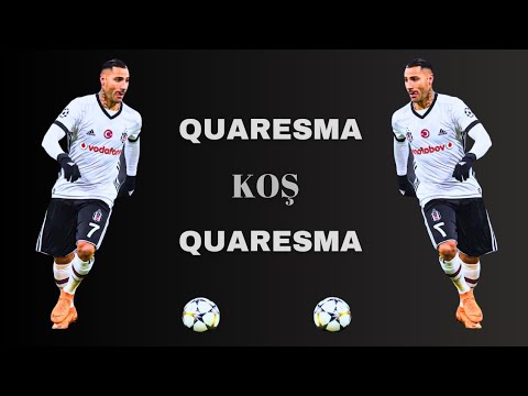 Ricardo Quaresma • Quaresma Koş Quaresma - Skills & Goals