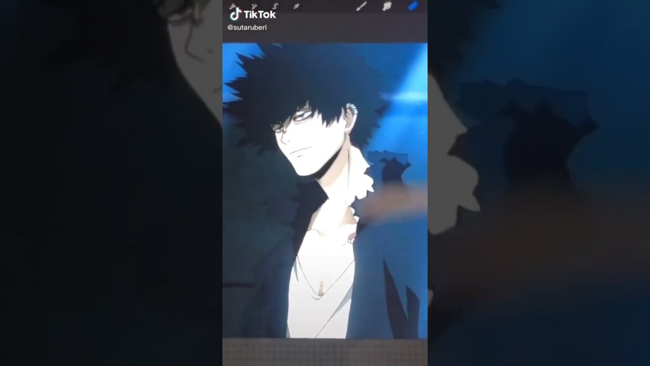 dabi without scar #mha #bokunoheroacademia #newseason # ...