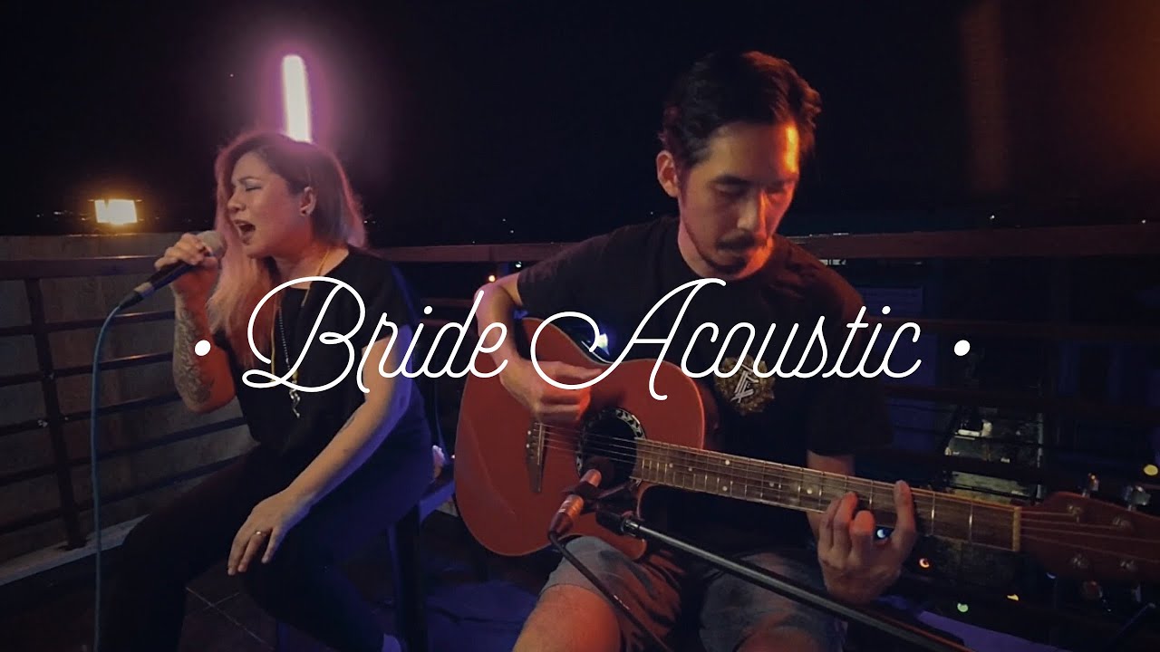 TALATA - Bride (acoustic live performance) - YouTube