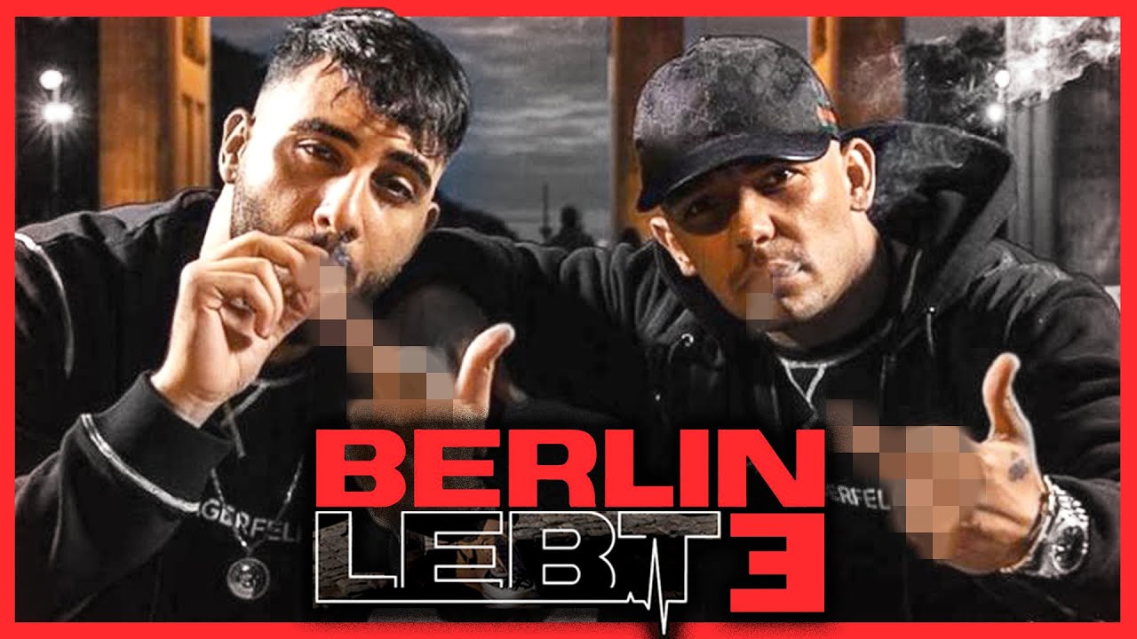 CAPITAL BRA & SAMRA - BERLIN LEBT 3 COMEBACK (Remix) - YouTube