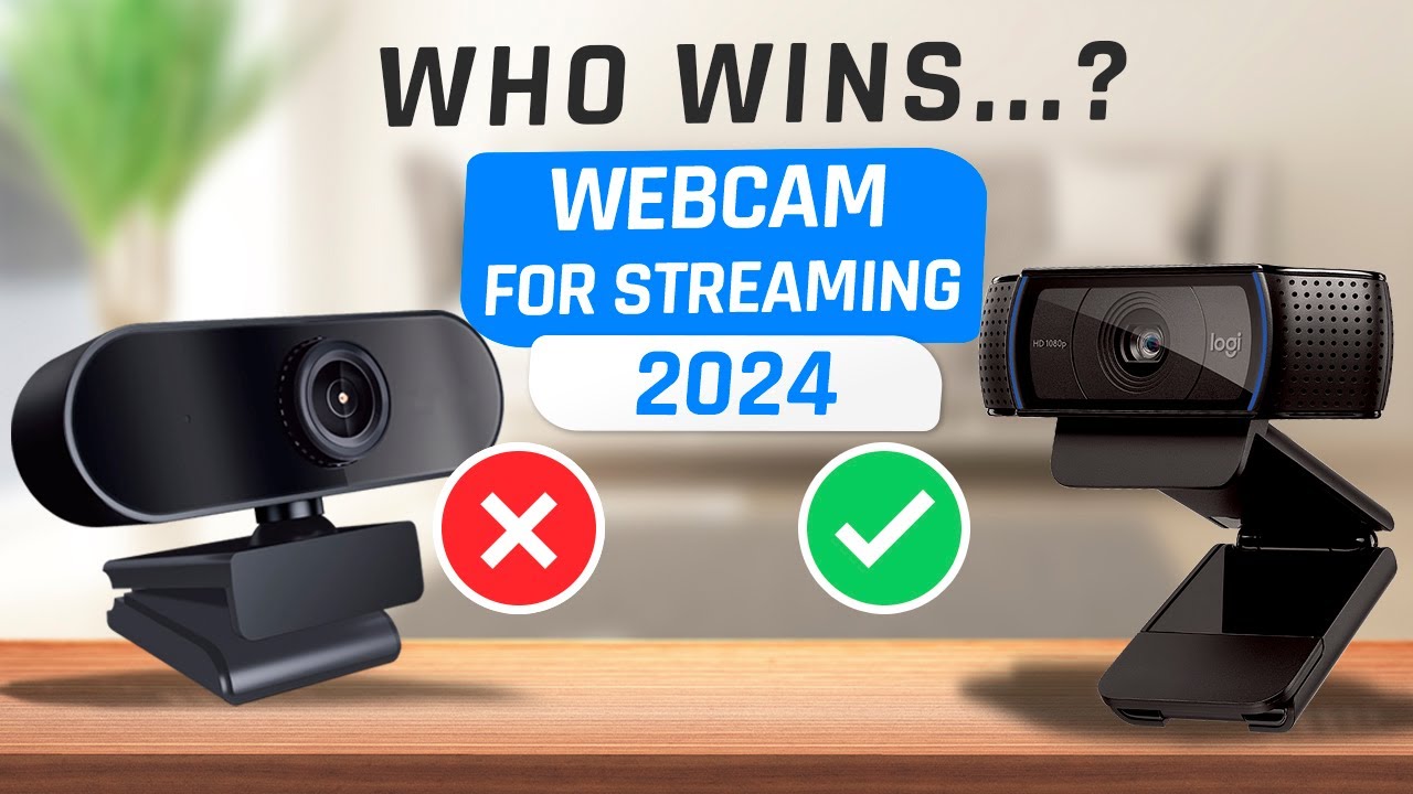 Top 5: Best Computer Camera 2024 ! - YouTube