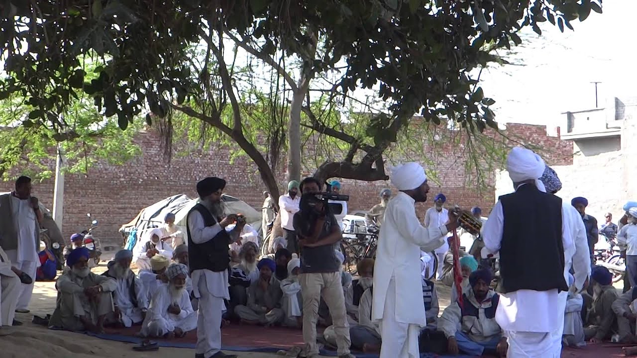 Jarg da mela - YouTube