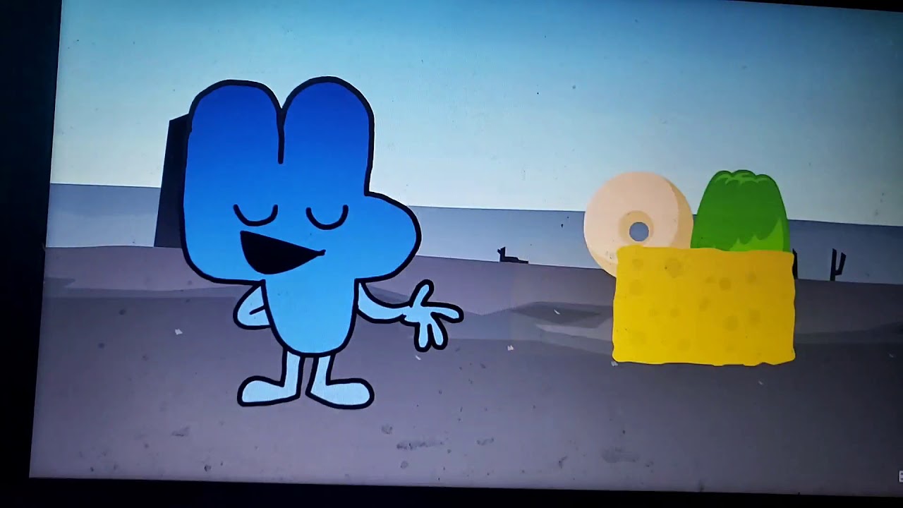 For Ivan Tube to Remake but with Play Button and Friends Characters ...
