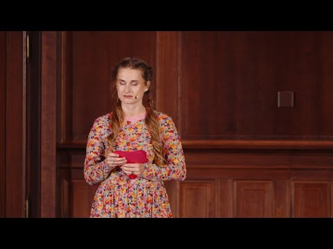 Potřebuje duše diagnózu?  | Olga Vlachynská | TEDxPragueWomen