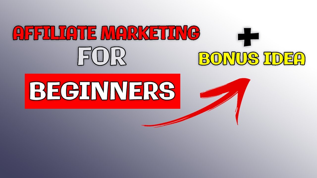 How To START Affiliate Marketing in the Philippines (TAGALOG) + BONUS ...