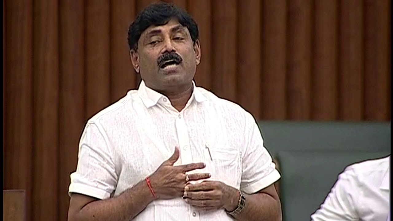 YSRCP MLA Ravindranath Reddy on Merger of APS RTC in Govt. || AP ...