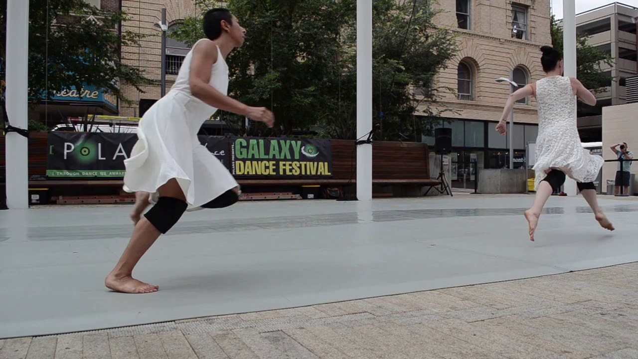 Steps PDX and Tongue Dance Project at Galaxy Dance Festival 2018 - YouTube