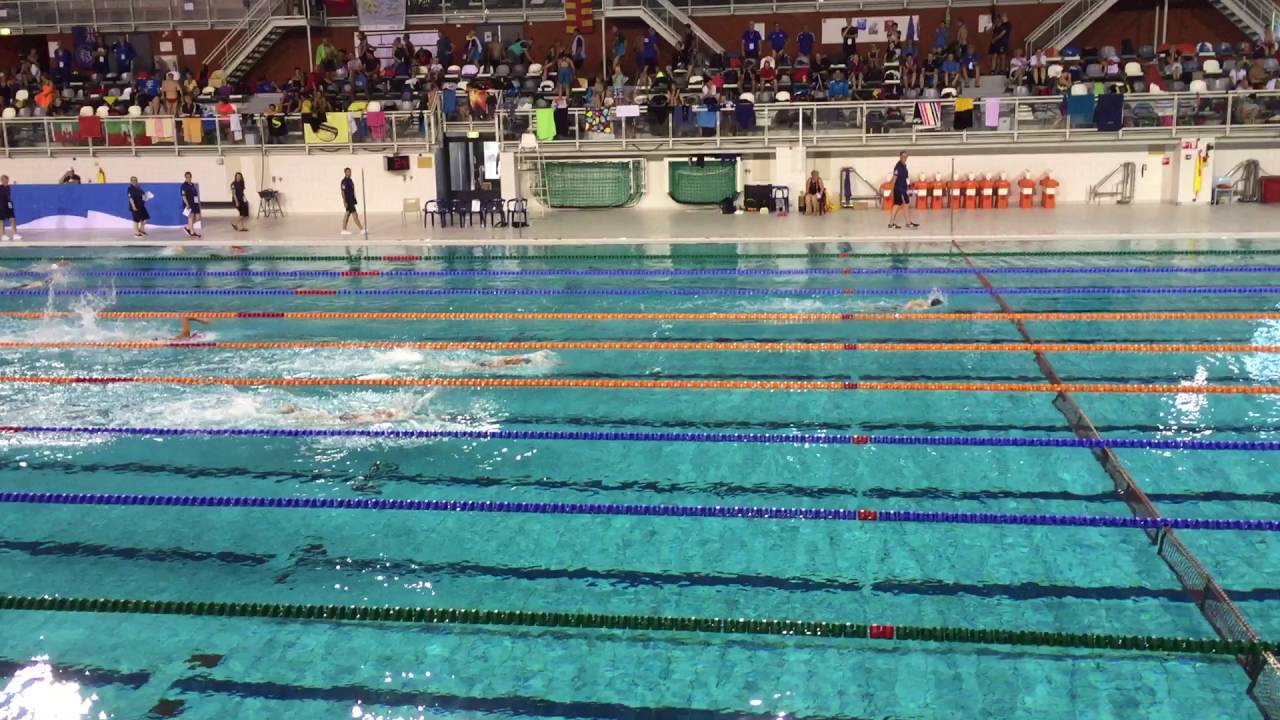 Rescue 2016 Eindhoven Masters Obstacle Relay - YouTube