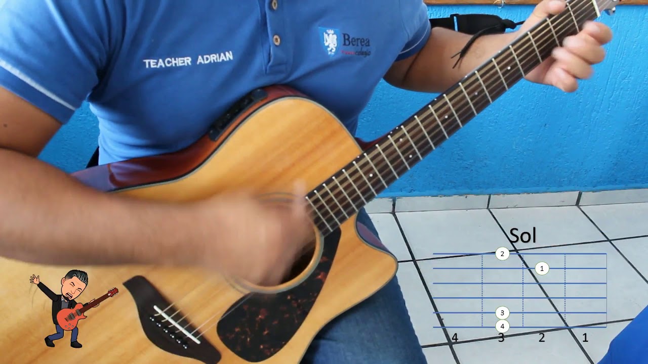 Queremos ver (Acordes) - YouTube