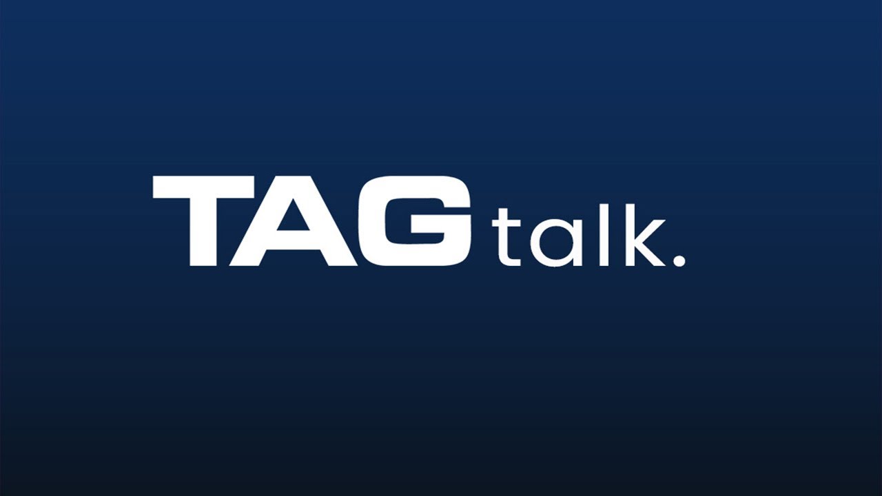 Introducing TAG Talk: A New Video Series from TAG Infosphere - YouTube