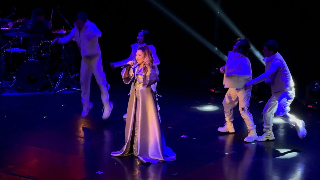 All Out Sheryn Regis Concert - Opening Number ( Live @ Music Museum ...