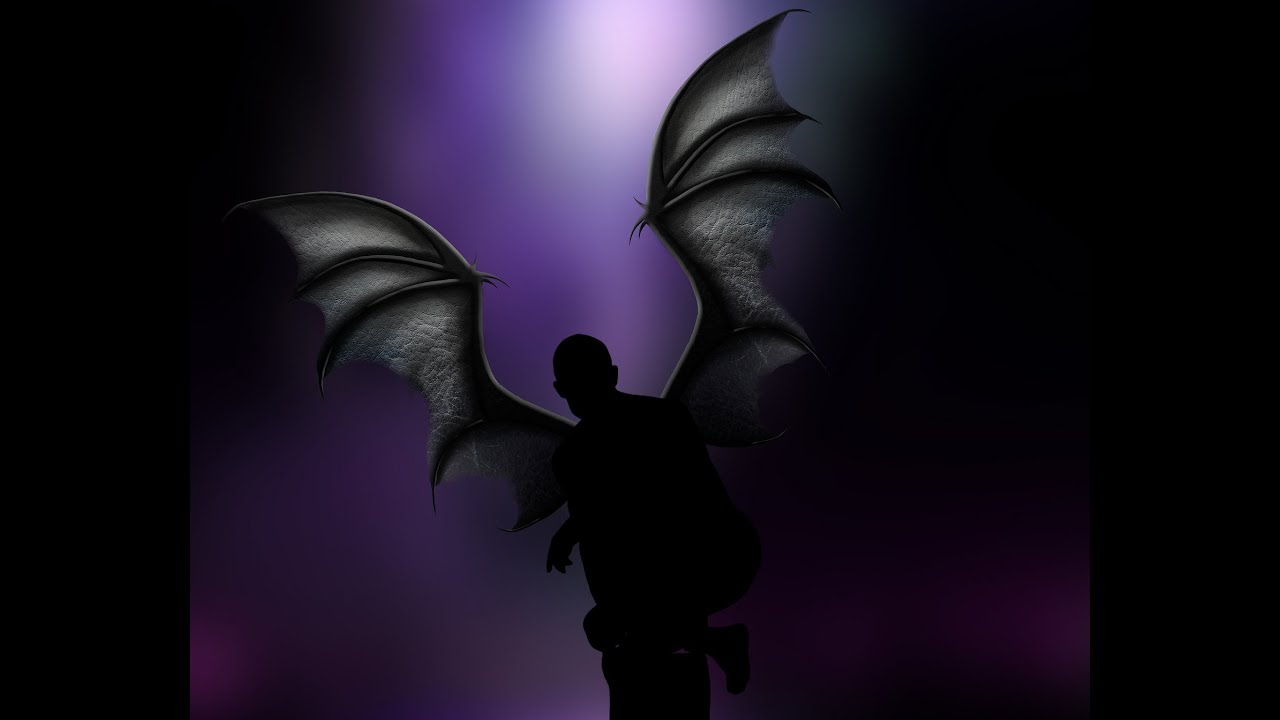 Flying Humanoid Entities ( FHEs) maybe from Alien/UFO sources - YouTube