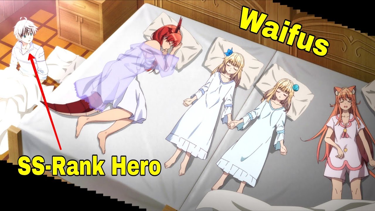 Weak Beast Tamer Becomes The Strongest Hero By Taming Beautiful Female ...