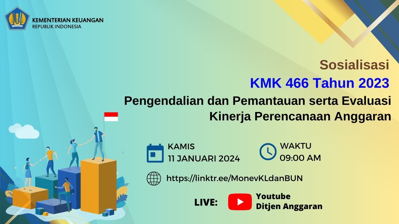 Sosialisasi KMK No. 466 Tahun 2023 tentang Pedoman Teknis PPKA dan EKA ...